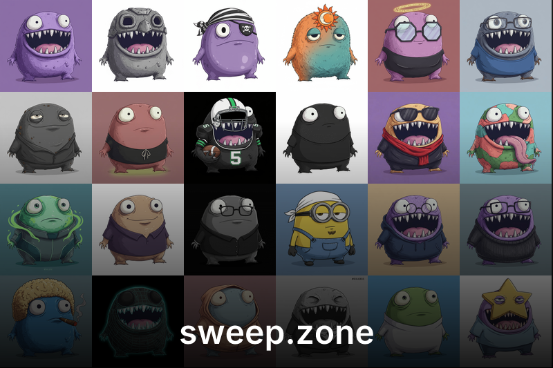 sweep.zone